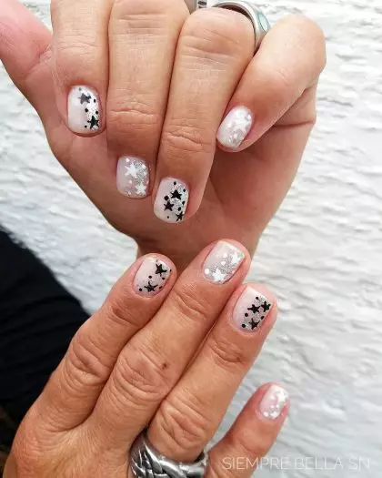 5 Tendencias en Manicura, por que as mans das mulleres parecen baratas 1072_6