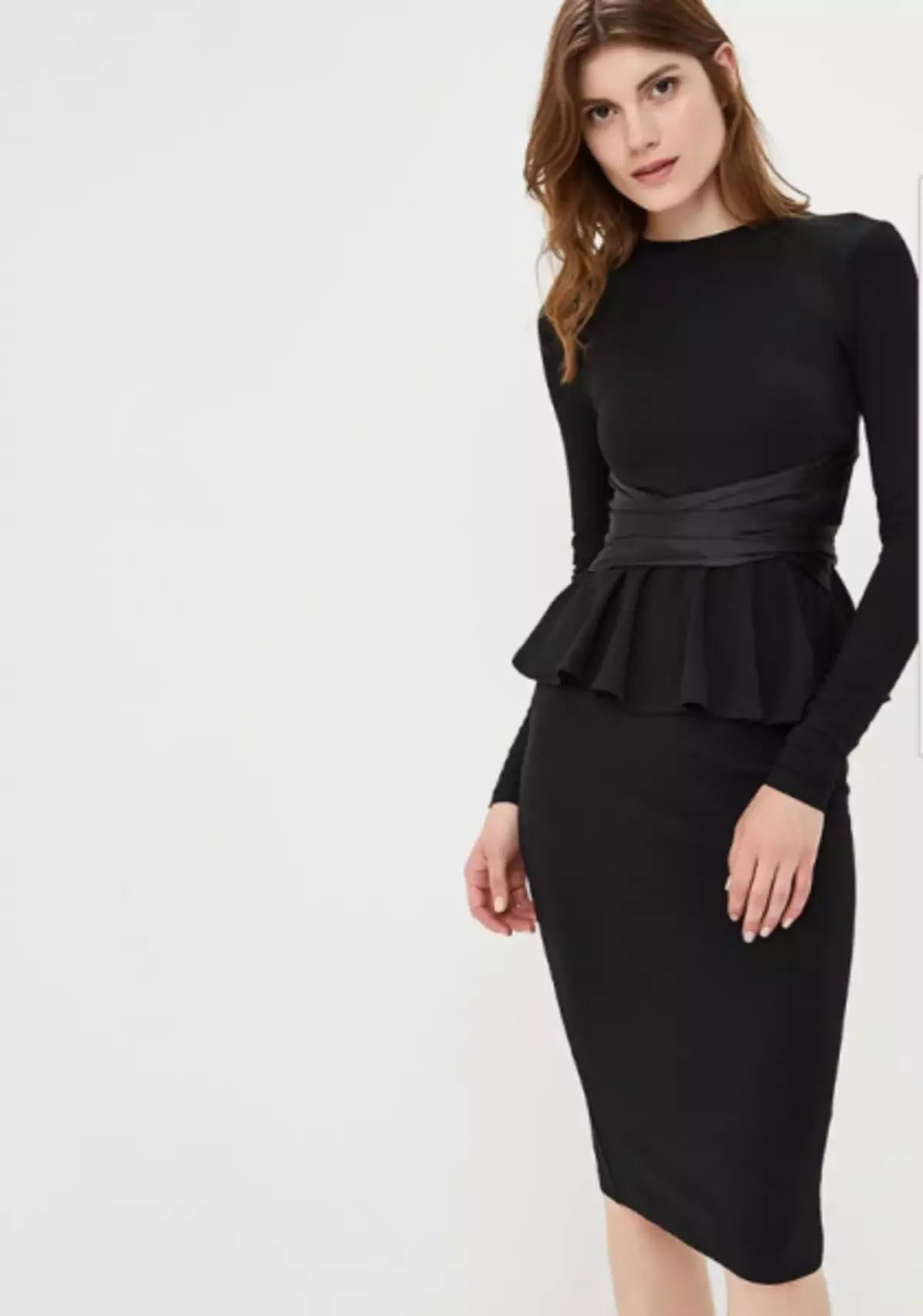 5 inexpensive dresses for every day that will make your figure slimmer 11390_3