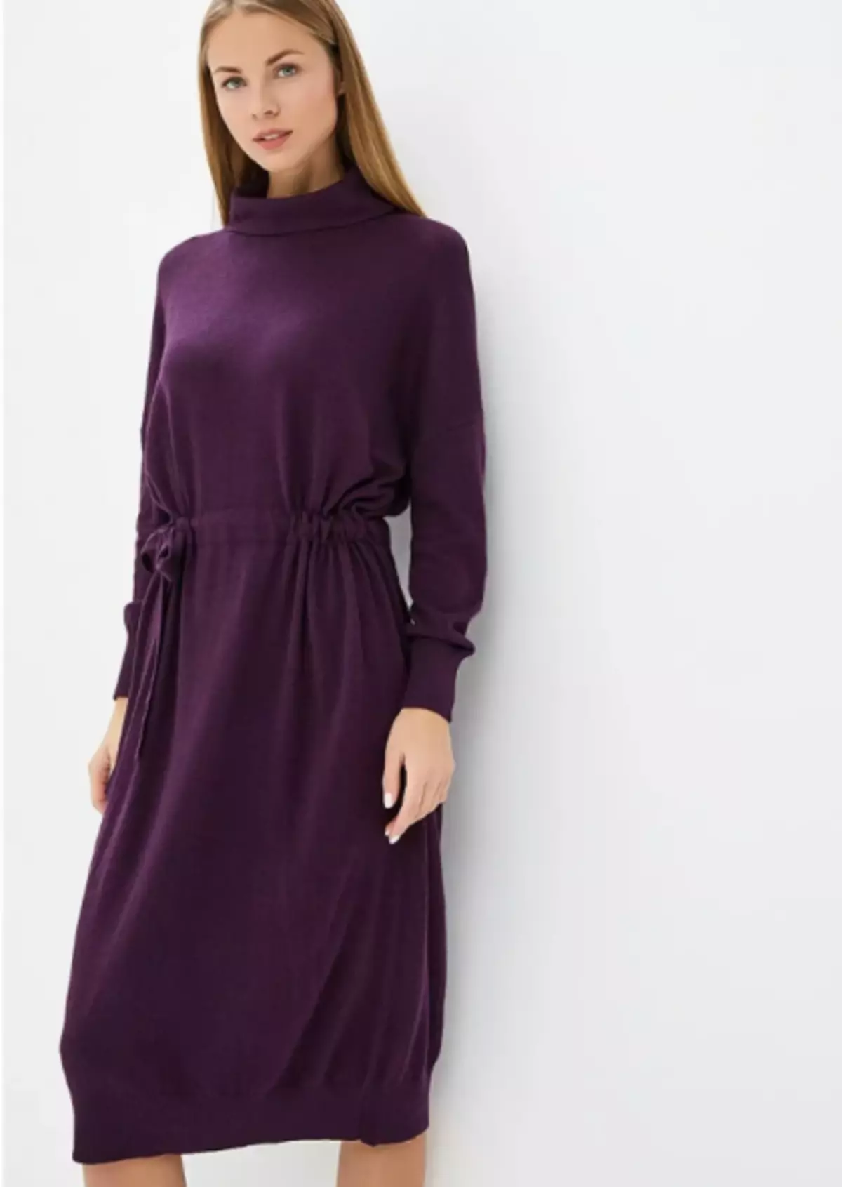 5 inexpensive dresses for every day that will make your figure slimmer 11390_5