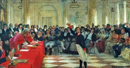 7 Fapte despre Alexander Pushkin, care nu este obișnuit să vorbească deschis