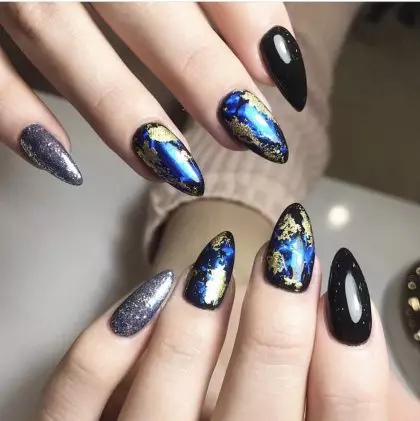 6 ideas para a manicura que serán apropiadas e despois das vacacións 11898_4