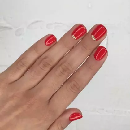 6 ideas para a manicura que serán apropiadas e despois das vacacións 11898_6