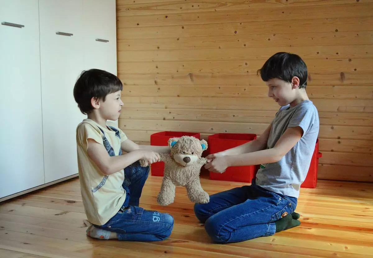 9 tipů pro rodiče tak, aby zkažené dítě zapomněl na rozmary