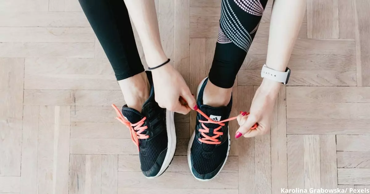 5 zapatillas de deporte que en 2021 llevarán todas las fashionistas que se auto respetan.