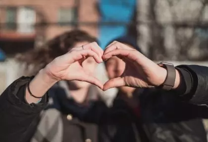 Waarom is een man bang voor een verliefde vrouw? 12959_1