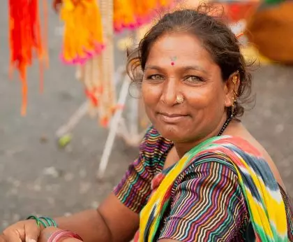 5 països, on 40 anys per a una dona, ja veritable vellesa