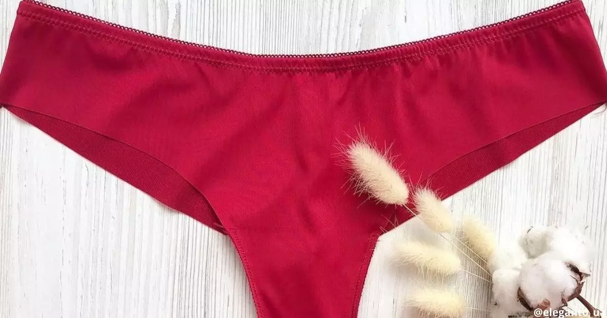 7 panties nke na-anọdụ ala na ọnụ ọgụgụ ọ bụla