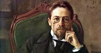 6 Regler i Life Anton Chekhov, som kun kunne følge en stor identitet 1357_1