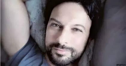 Turkish handsome Tarkan from the 90s. How it looks today, why threw the scene and who his wife 1479_1