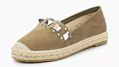 5 pares ng sapatos na kung saan ikaw ay magiging hitsura mula sa Monaco 14950_2