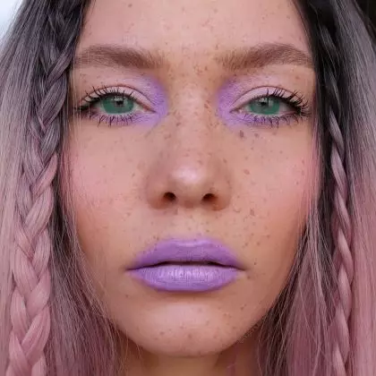 5 Subseased Makeup Trends som er igjen populære i våren 1500_10