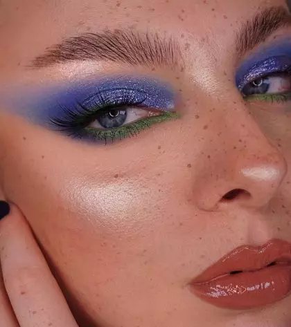 5 Subseased Makeup Trends som er igjen populære i våren 1500_3