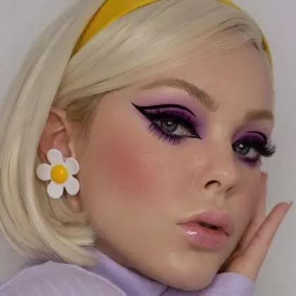 5 Subseased Makeup Trends som er igjen populære i våren 1500_6