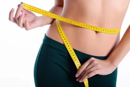 Belajar dengan hati 5 peraturan ini, dan anda akan sentiasa mengetahui berat badan anda 15380_2