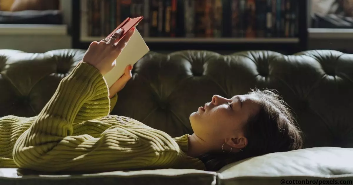 Stille jammer: 5 boeken die ongemakkelijk zelfs in de hand nemen