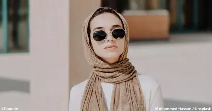 7 trik fashion yang dapat kita adopsi dari wanita Arab 1577_1