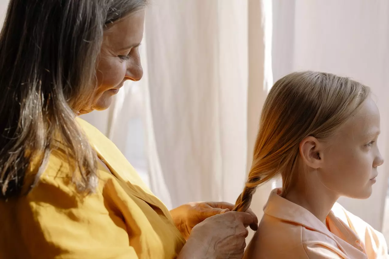 7 recuerdos agradables de la abuela que los nietos se mantienen en el corazón toda la vida