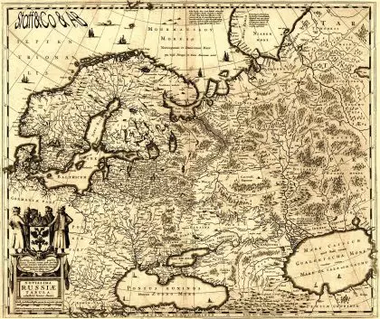 Mi a lukomorye. A szó, a valódi értelme, hogy néhány ember tudja 1626_2