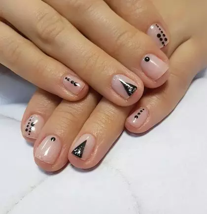 6 idéias manicure em tons nu para aqueles que preferem naturalidade 17366_5