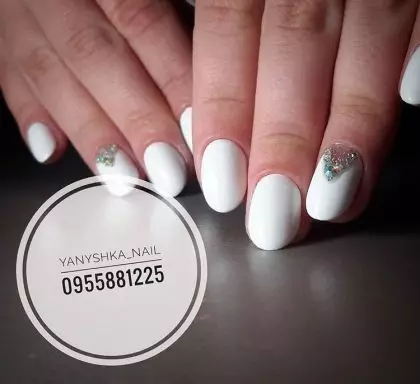 7 gorgeous manicure ideas for those who have short nails 17566_2