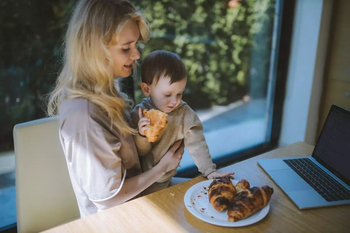 15 Tipps Eltern, deren Kinder in Essen zu launisch sind