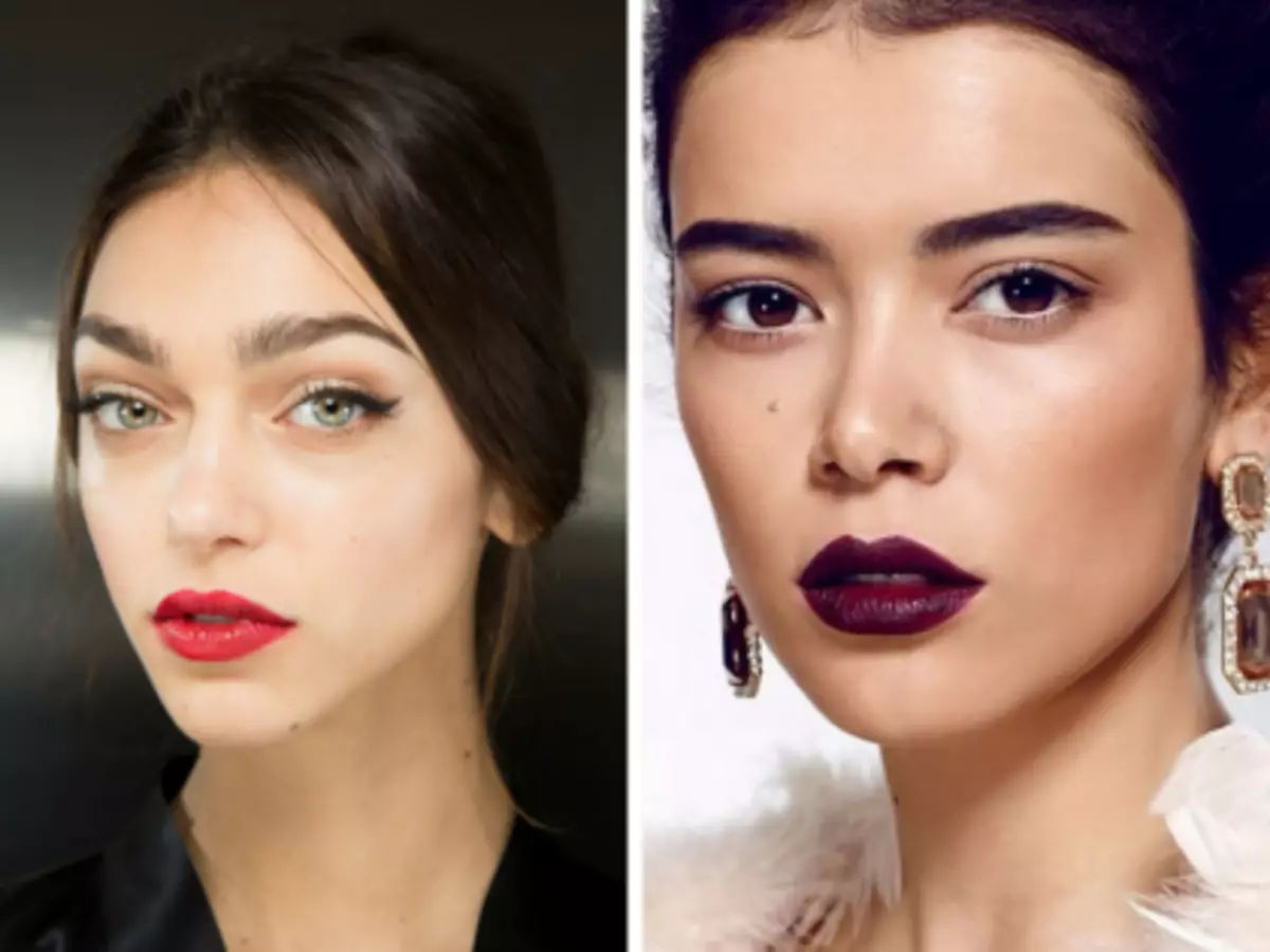 Trend soyalari Lipstik 2017/2018 2017/2018 18041_1