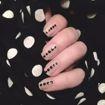 Poker Manicure: Таны сэтгэл санааг өсгөх 5 санаанууд 18169_3