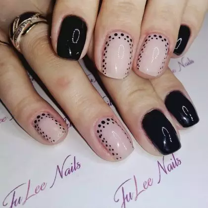 Poker Manicure: Таны сэтгэл санааг өсгөх 5 санаанууд 18169_4