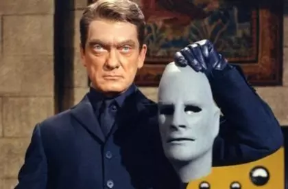 Famous Fantomas af 60s. Það sem leit út án grima, hvers vegna hataði hlutverk sitt og sem stangast á á síðuna 187_2