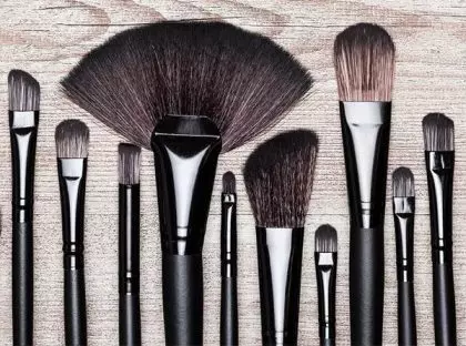 Makeup Brushes: Apa yang dibutuhkan? 19302_1