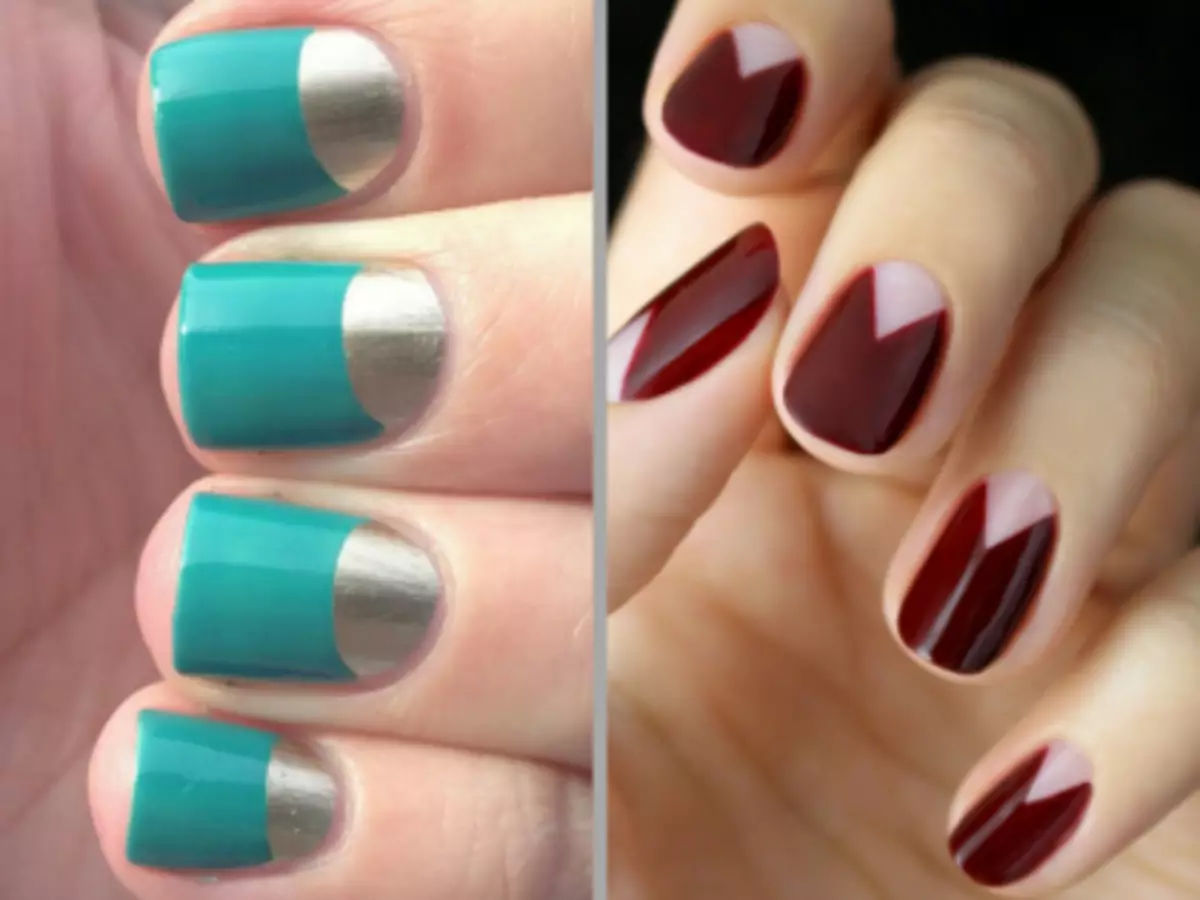 Hovedtrends af efterårets manicure 2017 19375_3