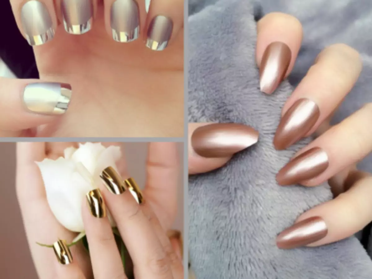 Hovedtrends af efterårets manicure 2017 19375_4