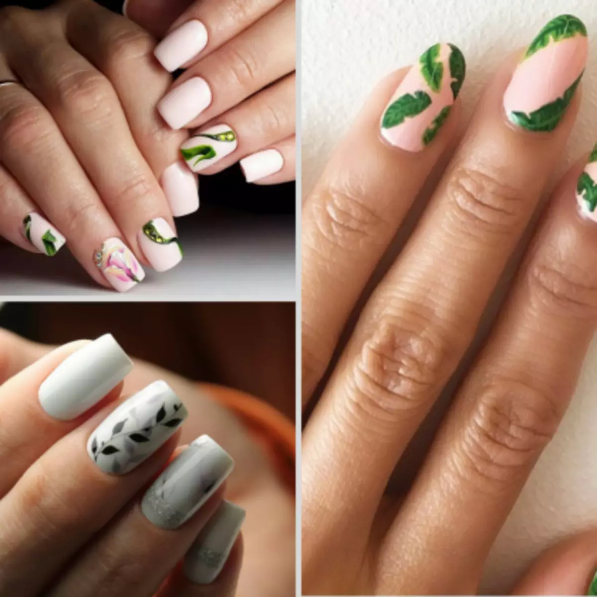 Main Trends of the Autumn Manicure 2017 19375_5