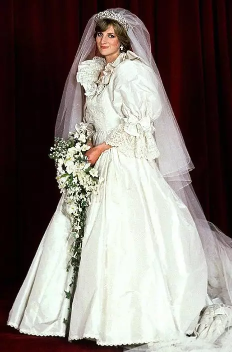 Princess Style: 13 Slike Diane, ki je vstopila v zgodbo 19541_4