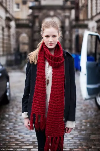 Trend Long Scarf