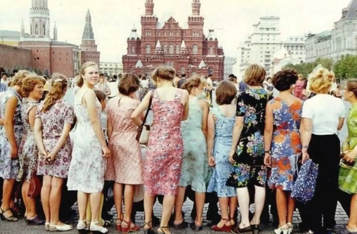 Cosa hanno sognato le ragazze sovietiche 20007_2