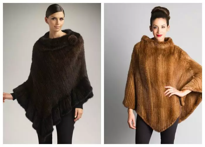 Mink Coat- ի առավել նորաձեւ մոդելները ձմռանը 2017-ին 20097_5