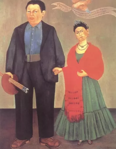 Frida Kalo: Mexikaanse drama 20532_5