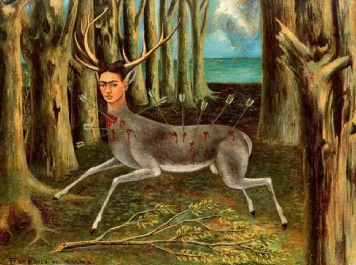 Frida Kalo: Drama Messikana 20532_9