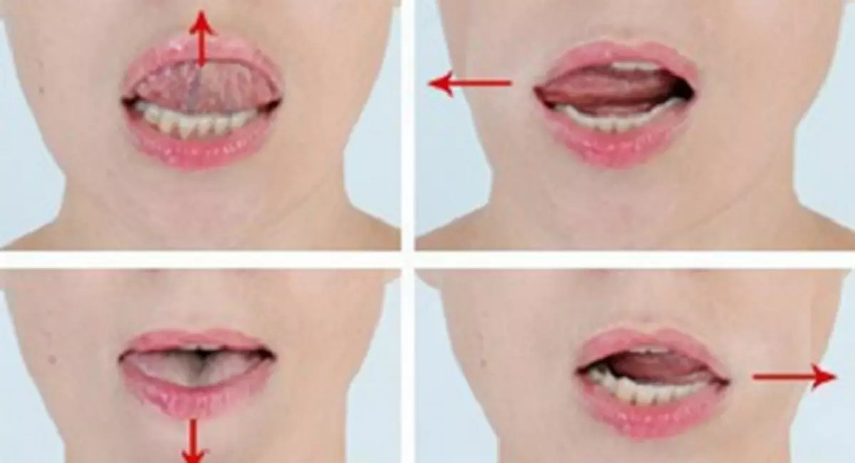 Juventud de regreso: elevar las esquinas de los labios 