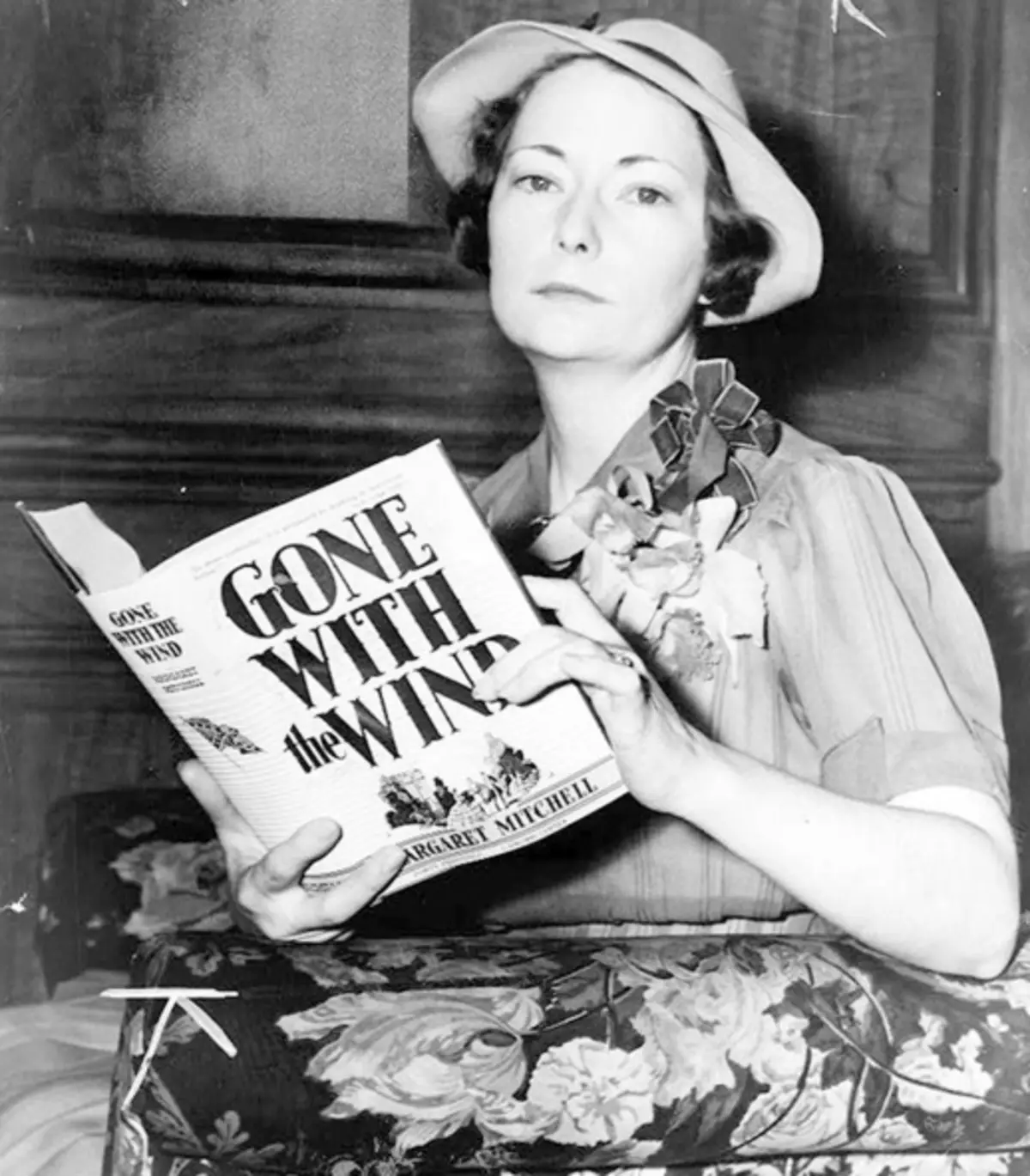 Margaret Mitchell: Gone. 20915_6