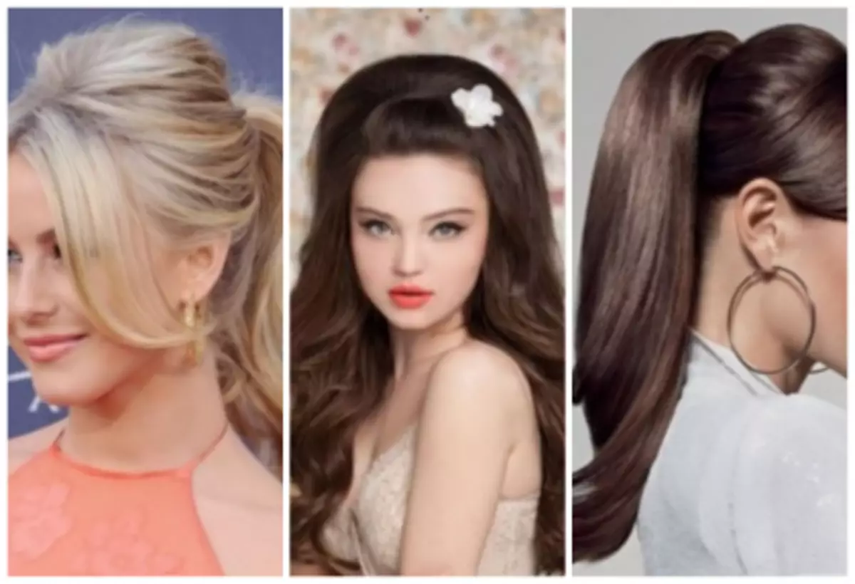 Hairpins za volumen kose: model bumpit za davanje i povećanje volumena 21411_5