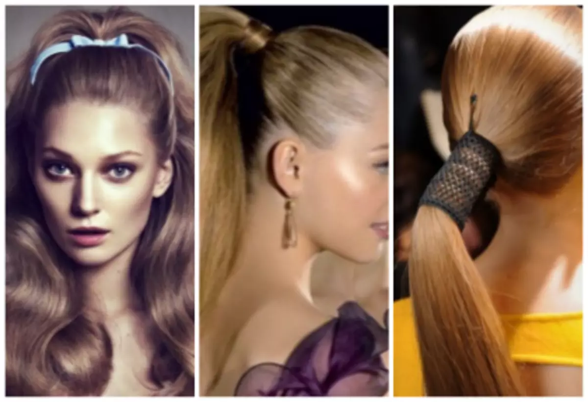 Hairpins za volumen kose: model bumpit za davanje i povećanje volumena 21411_7