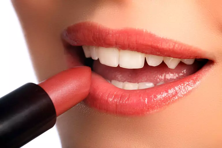 6 Ingaruka mbi za Lipstick 21415_2