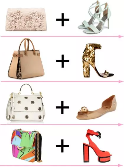 Coppia perfetta: borsa e scarpe. Come combinare? 21522_5