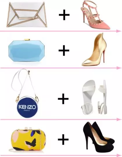 Coppia perfetta: borsa e scarpe. Come combinare? 21522_6