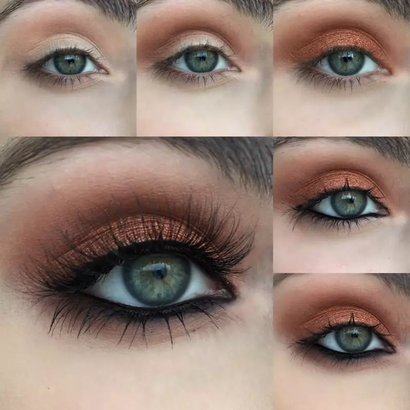 Die nuwe tendens in make-up risiko's verduistering 