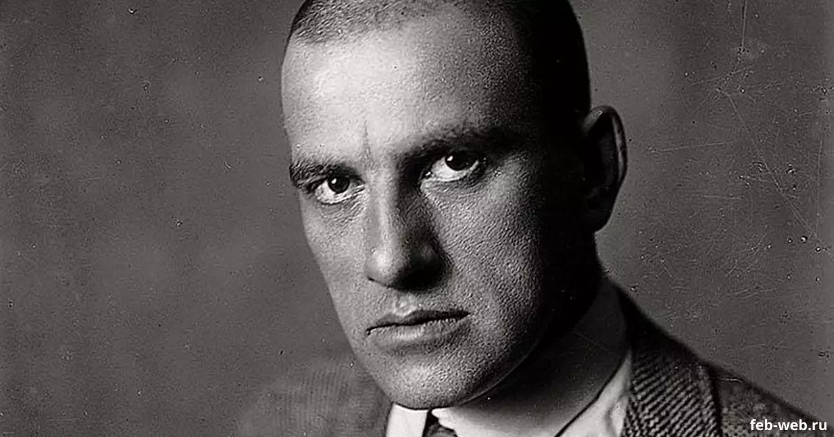 6 feitos desagradables sobre Mayakovsky que non foron anunciados