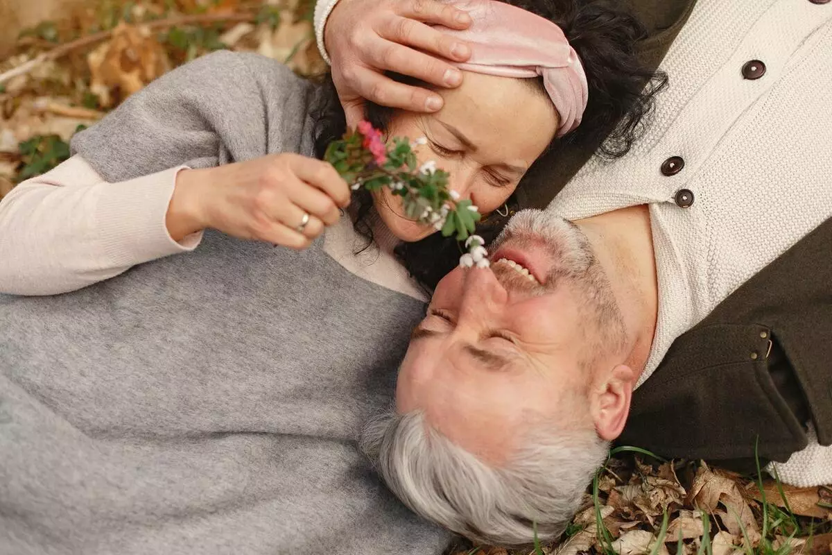 5 genoegens van een vrouw die heimelijk dromende leeftijd man