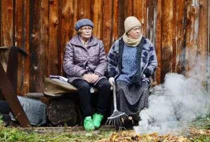 85 летење Алице Фреундлицх. Зашто је срушио 3 брак, како живи данас и ко је постао њен унуци 23423_12